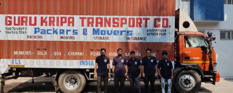 Home - Guru Kripa Transport Company
